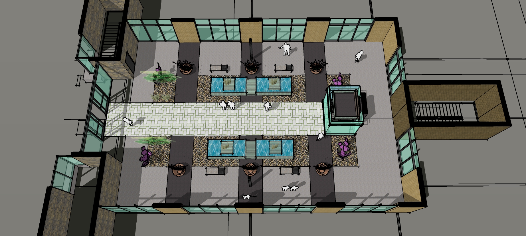 Scottsdale Peak – Anchor Office Building - RESET STUDIOS